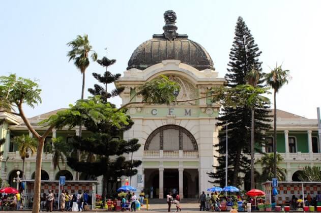 Monumentos Históricos de Maputo