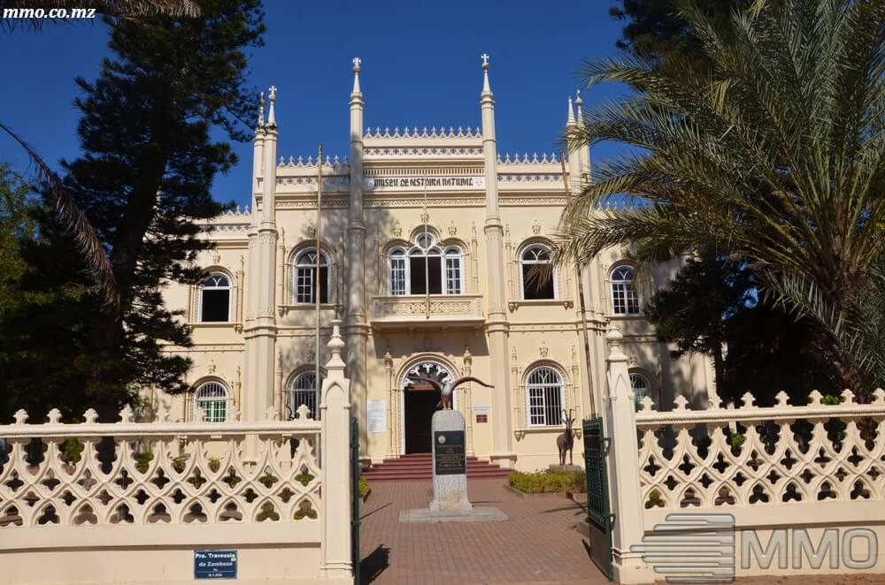 10 Pontos Turísticos de Maputo