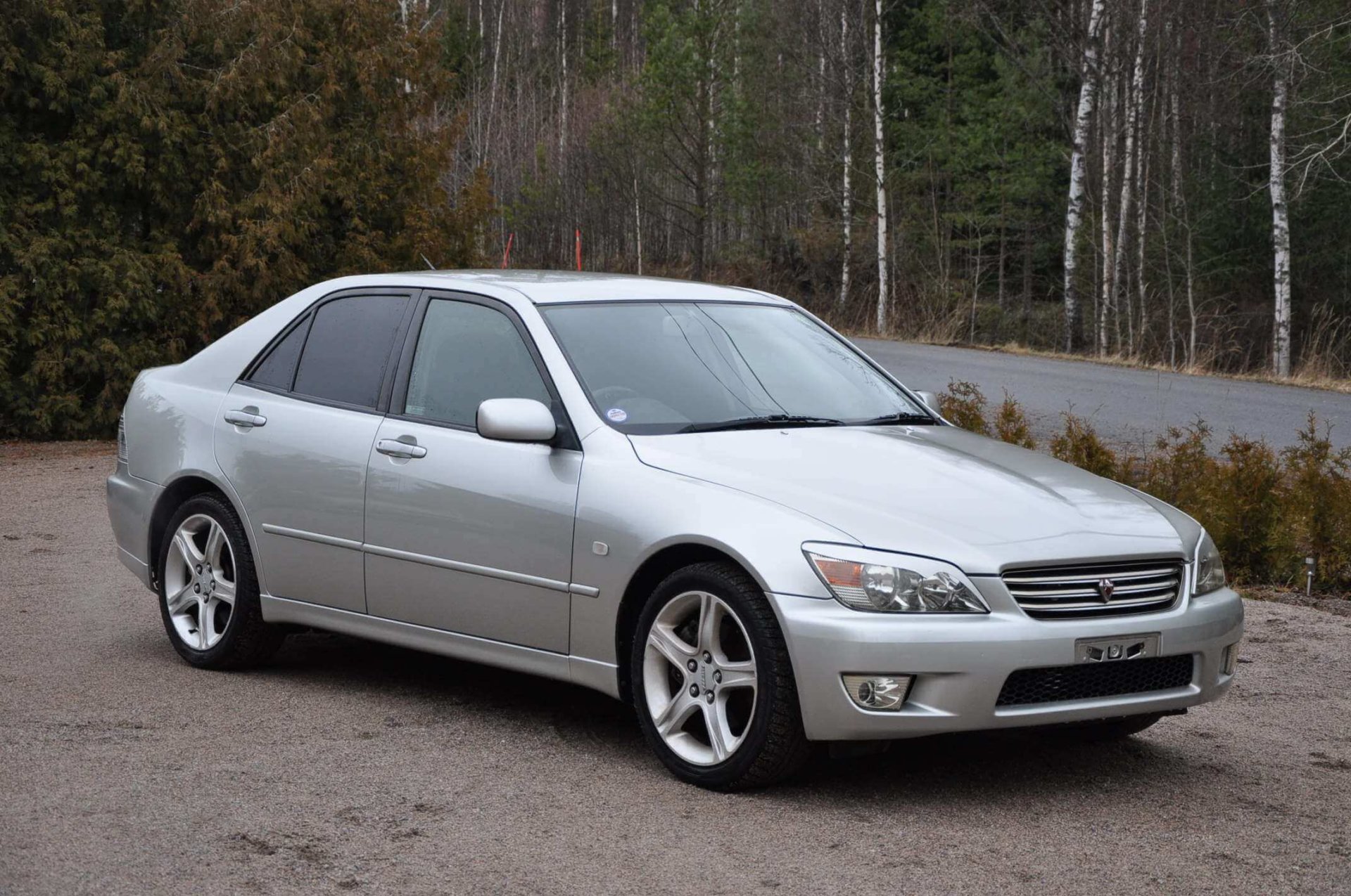 Toyota Altezza - MMO