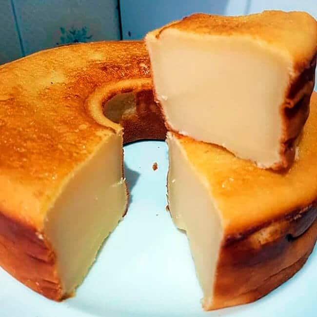 Como Preparar Bolo Moça Cremosa