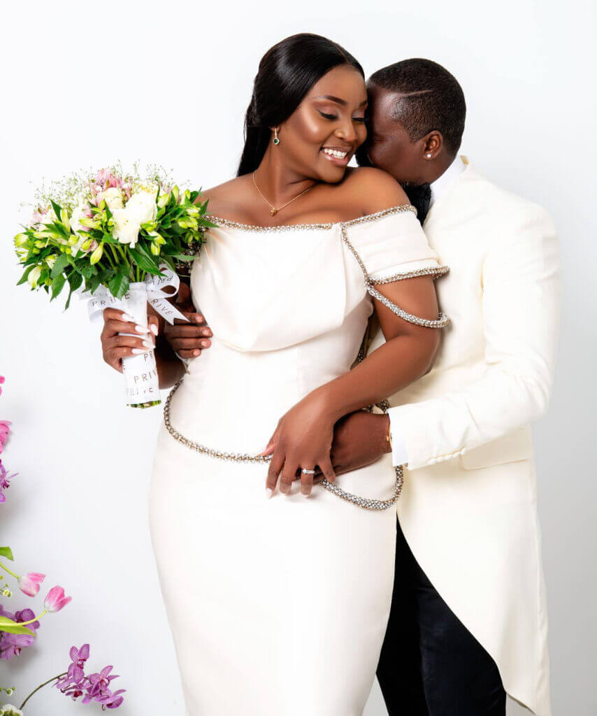 Fotos do Casamento da Lizha James e Nelo dos Santos - MMO