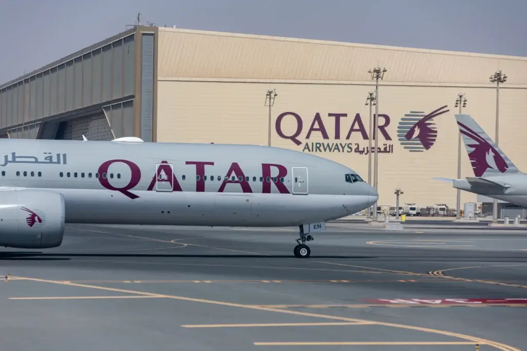 Qatar reabre espaço aéreo após ataque iraniano a base dos EUA - MMO