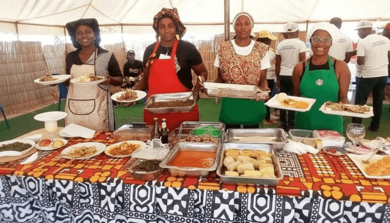 Sabores de Moçambique pratos que contam a nossa história - MMO